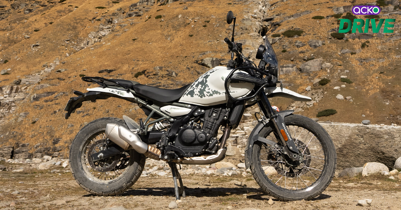 Royal Enfield Himalayan 450 Review - The Perfect ADV?