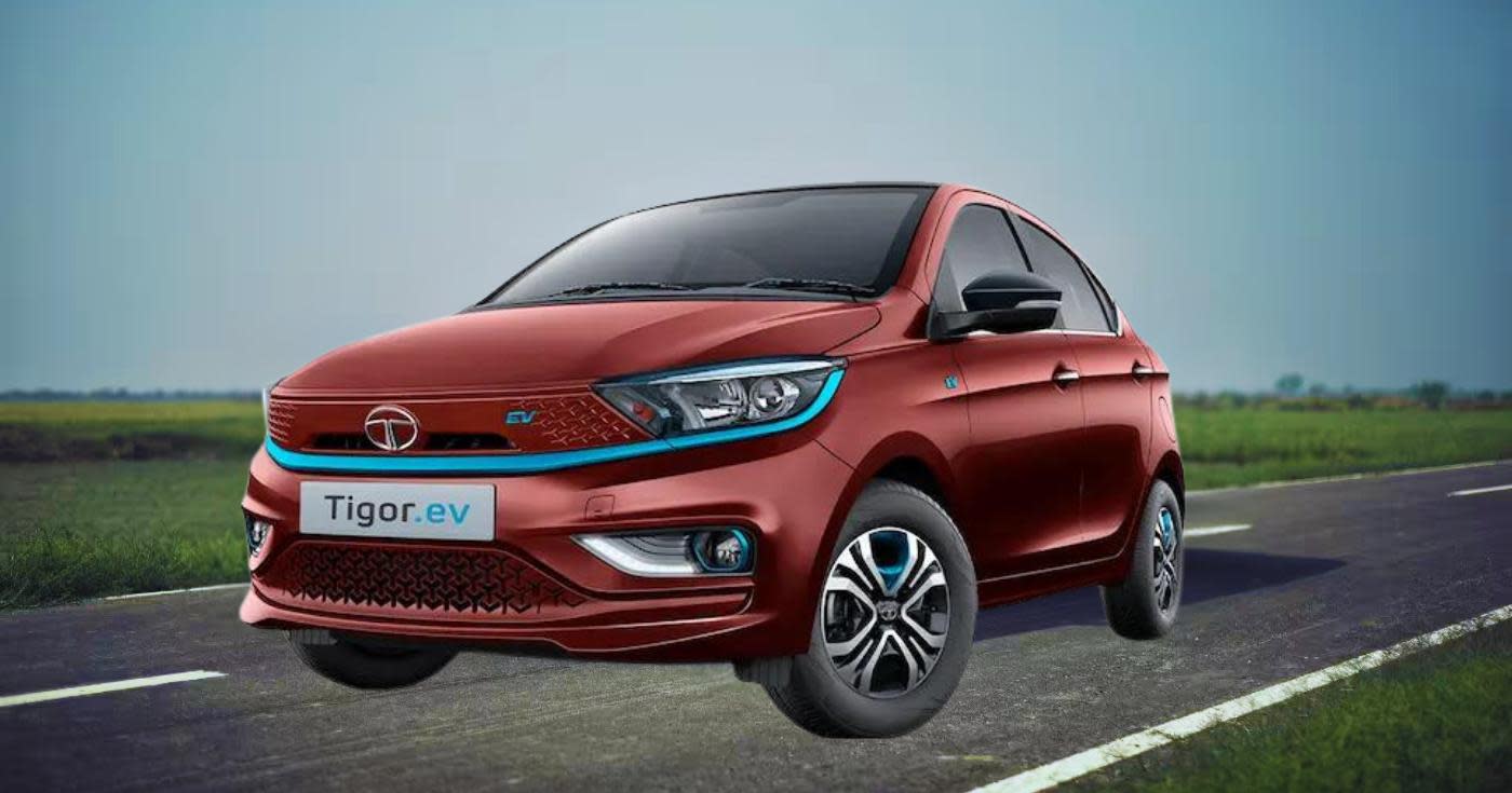 Tata Tigor EV Variants Explained - Choose Your Perfect Model