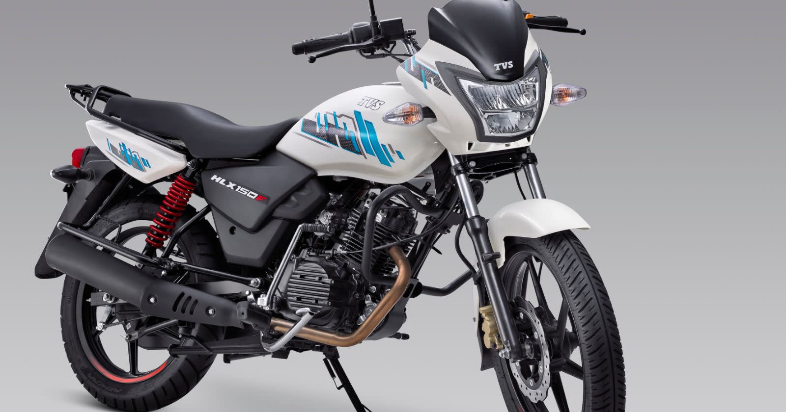 TVS HLX 150 Crosses 3.5 Million Milestone