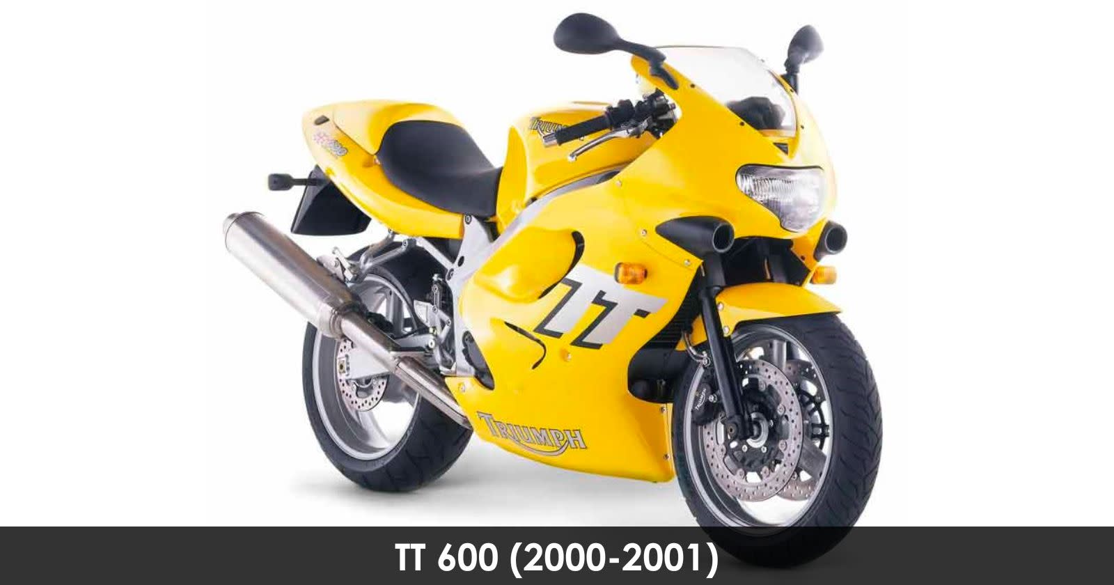 Triumph’s Daytona Series: Riding Through Time