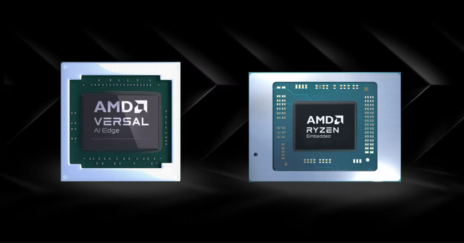 CES 2024: AMD Unveils New Automotive Devices for Infotainment and Safety
