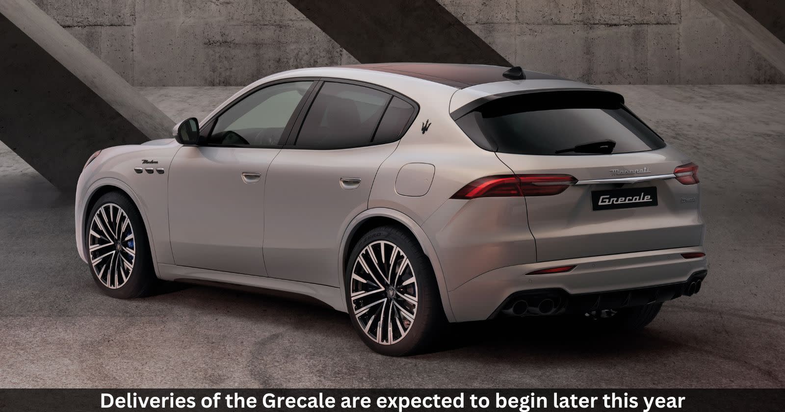 Maserati Grecale Launched In India; Prices Start At ₹1.31 Crore