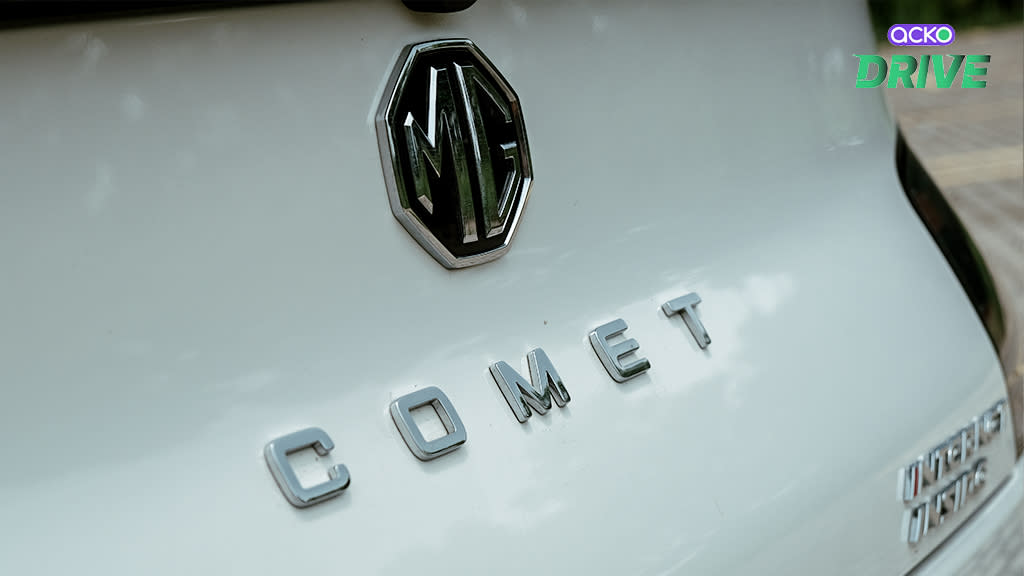 Tata Tiago.ev vs MG Comet Comparison Review: Are Affordable EVs Worth ...