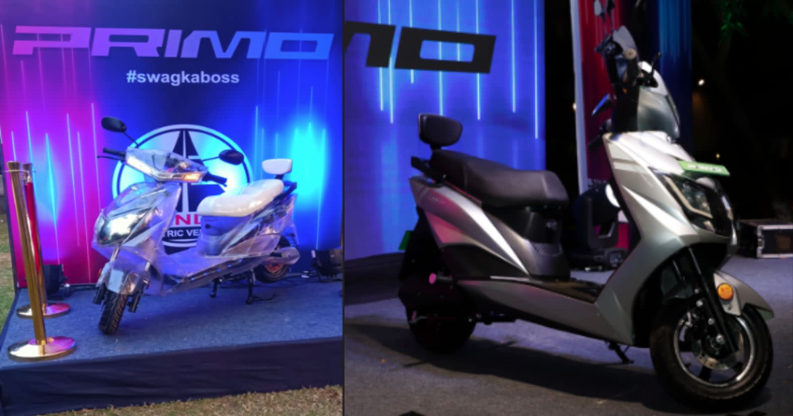 Jitendra Primo Launched At Rs 79,999, India’s First See-Through e-Scooter