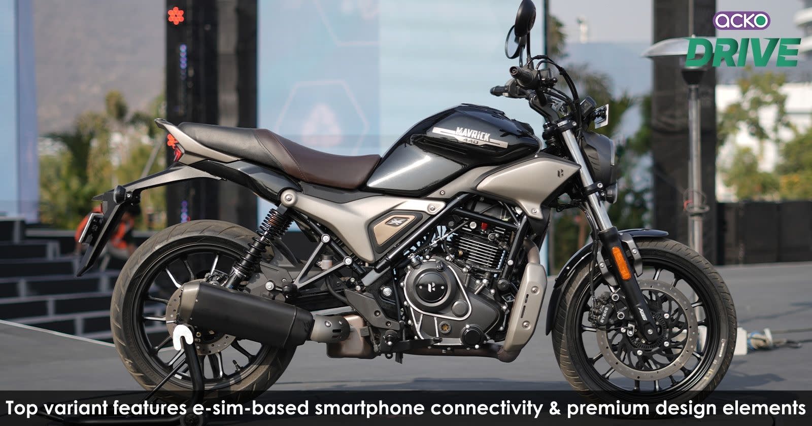 Hero Mavrick 440 Variants Explained