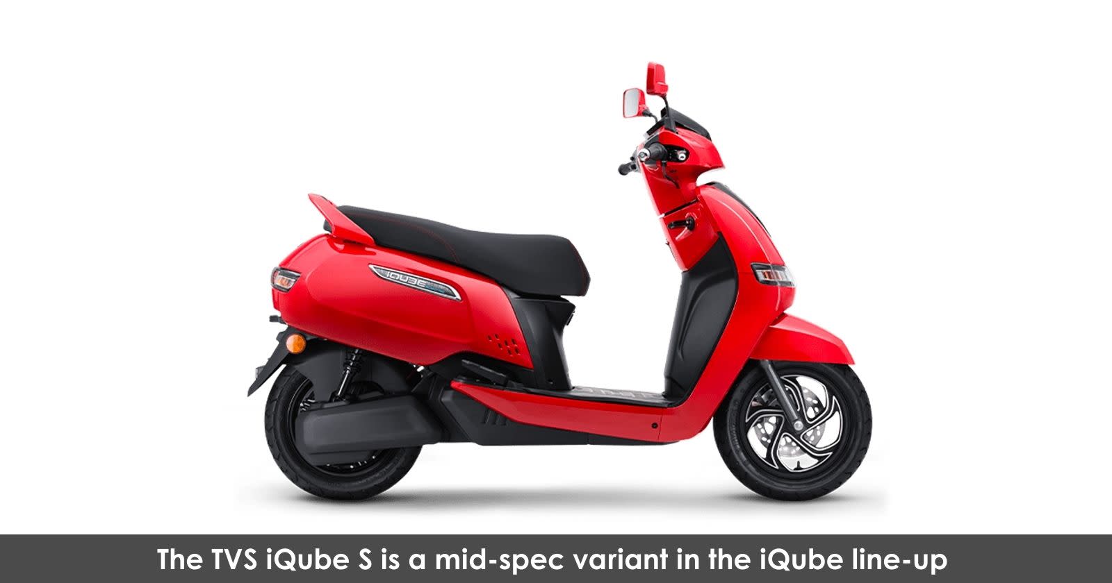 TVS iQube Available With Benefits Up To ₹12,500