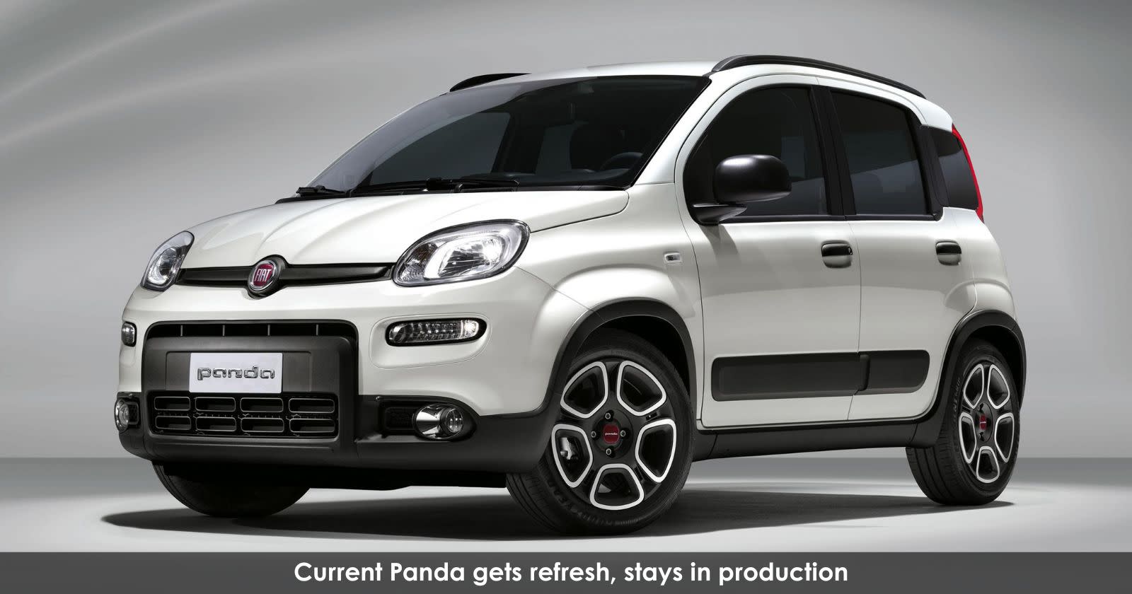 Fiat Grande Panda Unveiled