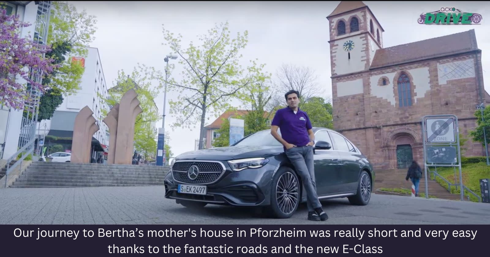 EXCLUSIVE: 6th Generation Mercedes-Benz E-Class Review