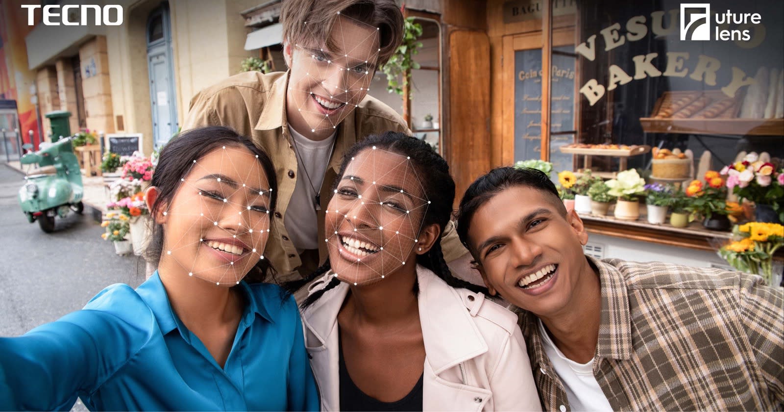 Tecno Unveils Three New Camera Technologies At Future Lens 2023 Event