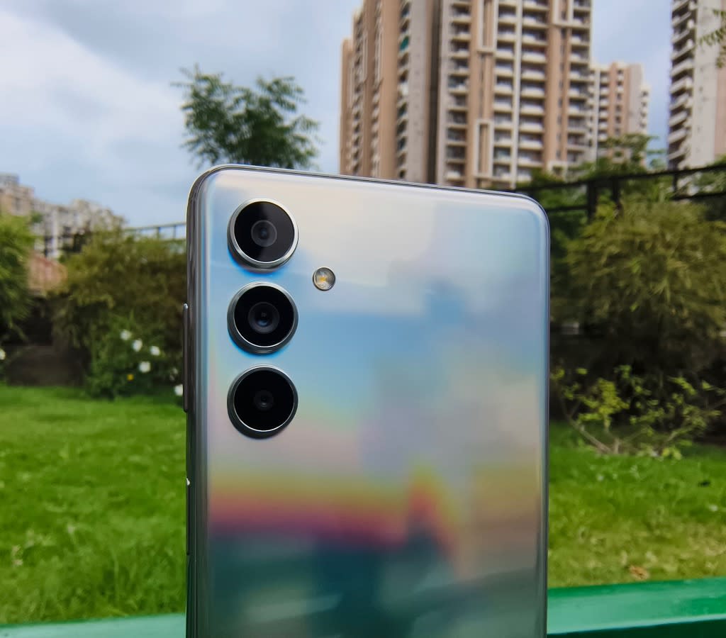 Samsung Galaxy F54 Review: Striking Balance of Features & Affordability