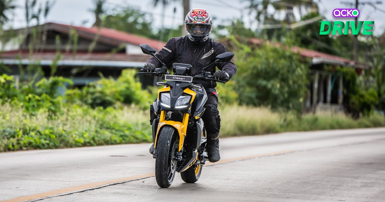TVS Apache RTR 310 Review: The Apache Goes Wild