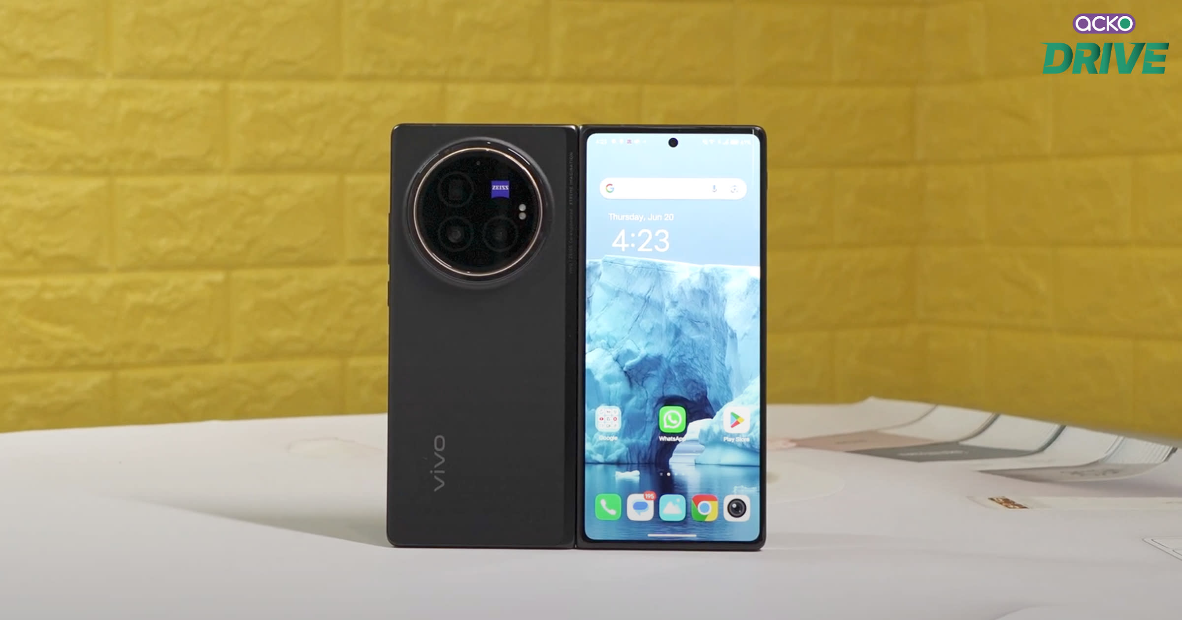 Vivo X Fold3 Pro Review: A Fruitful Attempt