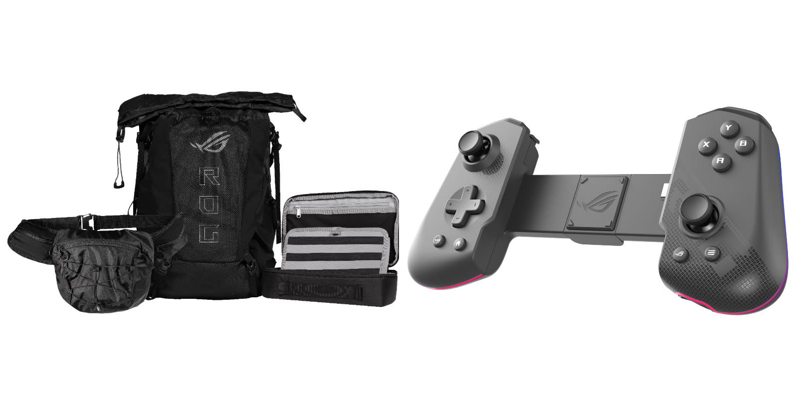 CES 2024: Asus Announces New ROG Gaming Gear Lineup