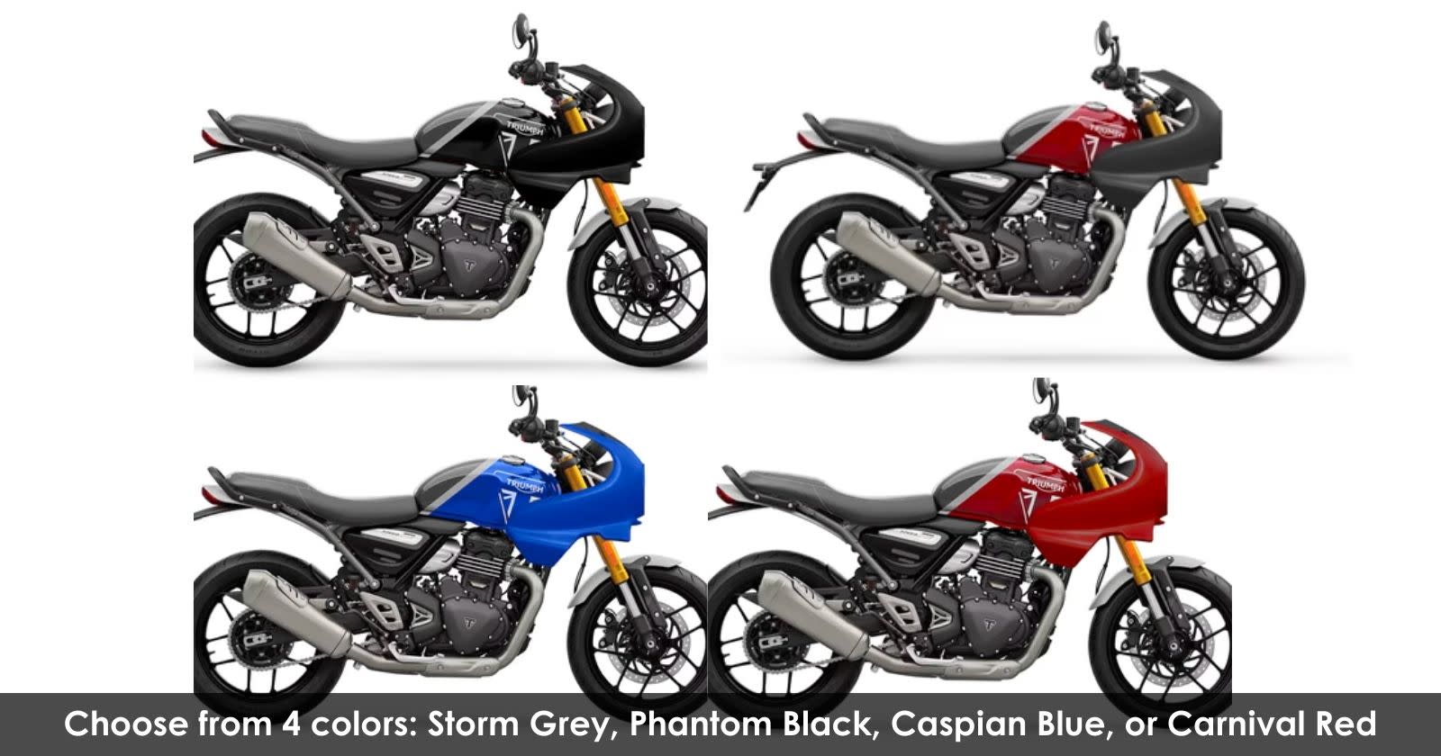 Autologue’s Hack Cafe Racer Body Kit For Triumph Speed 400 Is Here