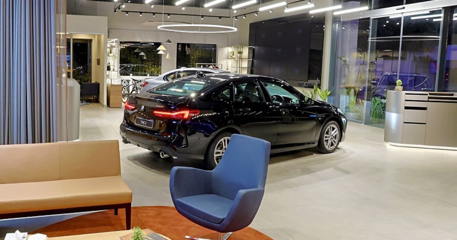 BMW’s First Retail.Next Dealership Launched In India