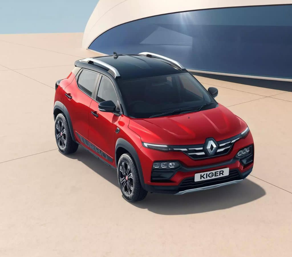 Renault India Slashes Price Of Mid-Variant Kiger, Now Priced At Rs. 7. ...