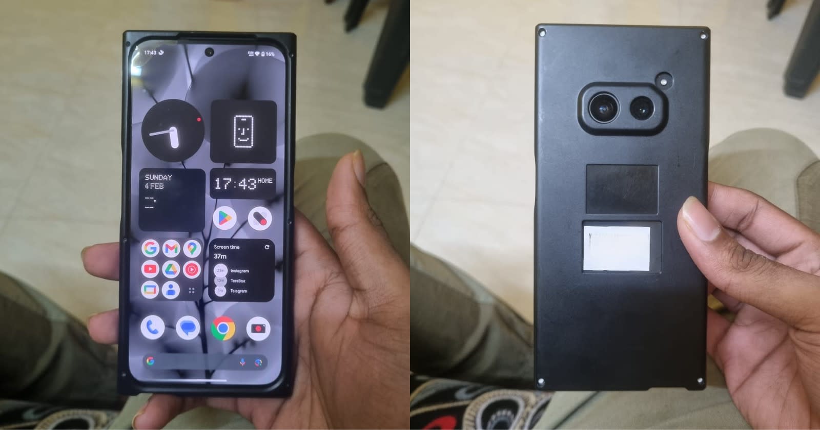 Nothing Phone 2a Leak Reveals Design and Key Specs