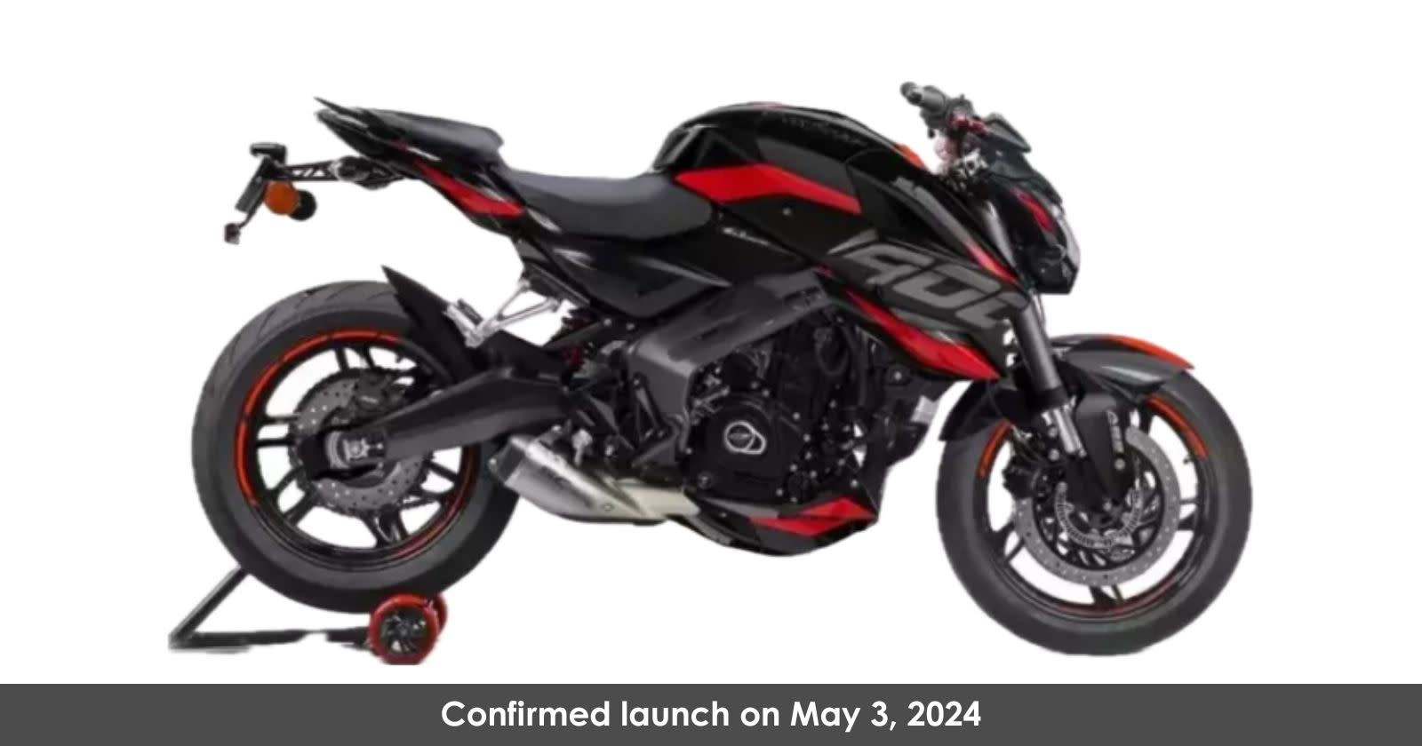 2024 Pulsar 150, 250F and NS400 Could Be Unveiled Together!