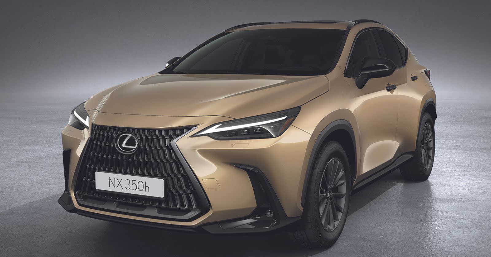Lexus NX 350h Overtrail Launched At ₹71.17 Lakh