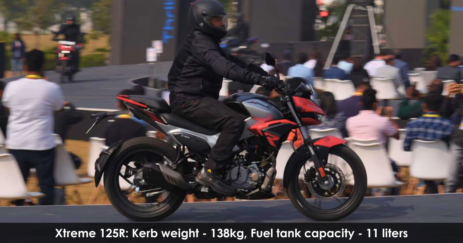 Hero Xtreme 125R vs TVS Raider 125 - Specs Compared