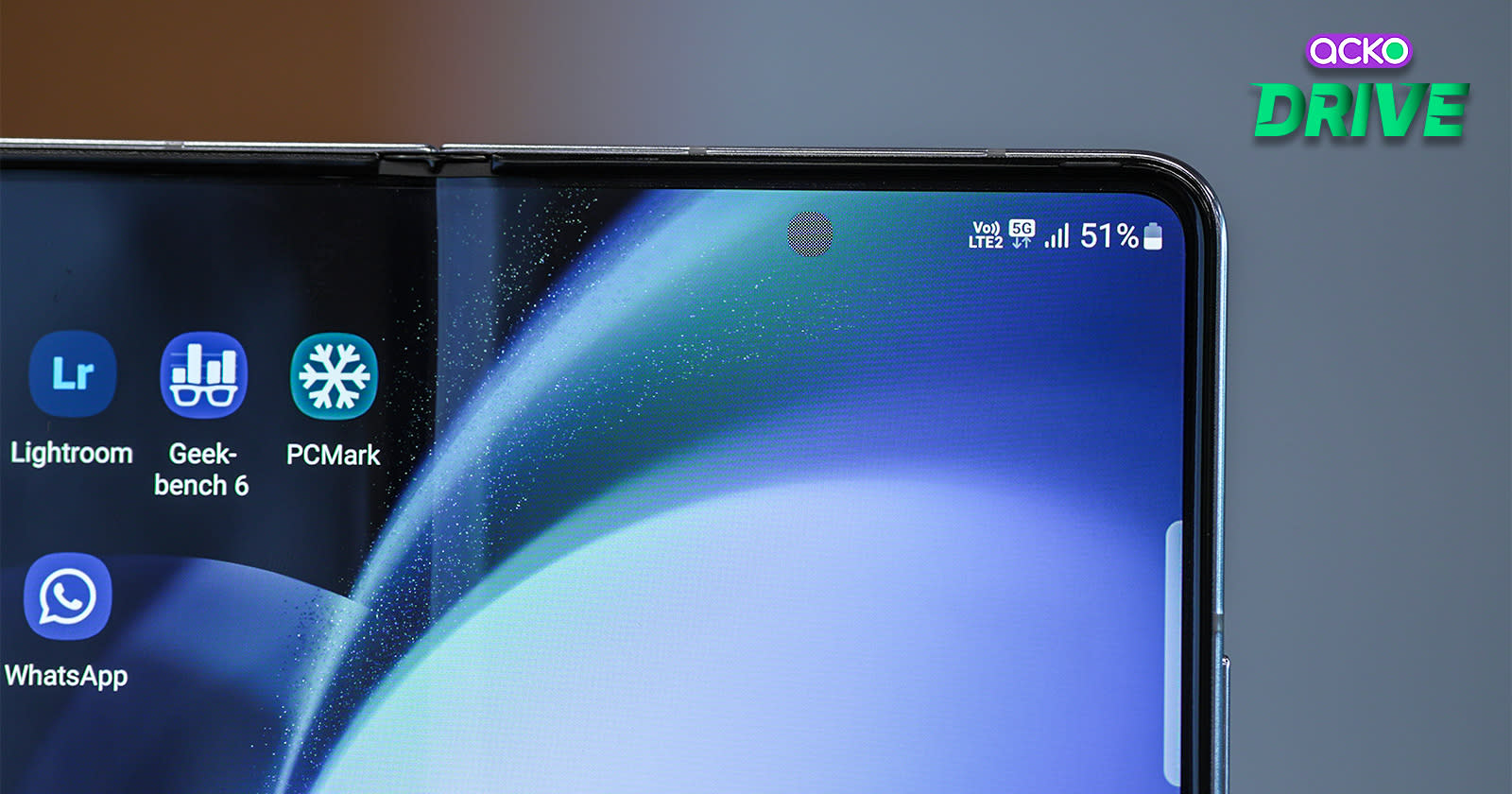 Samsung Galaxy Z Fold5 Review: Small Step, No Giant Leap