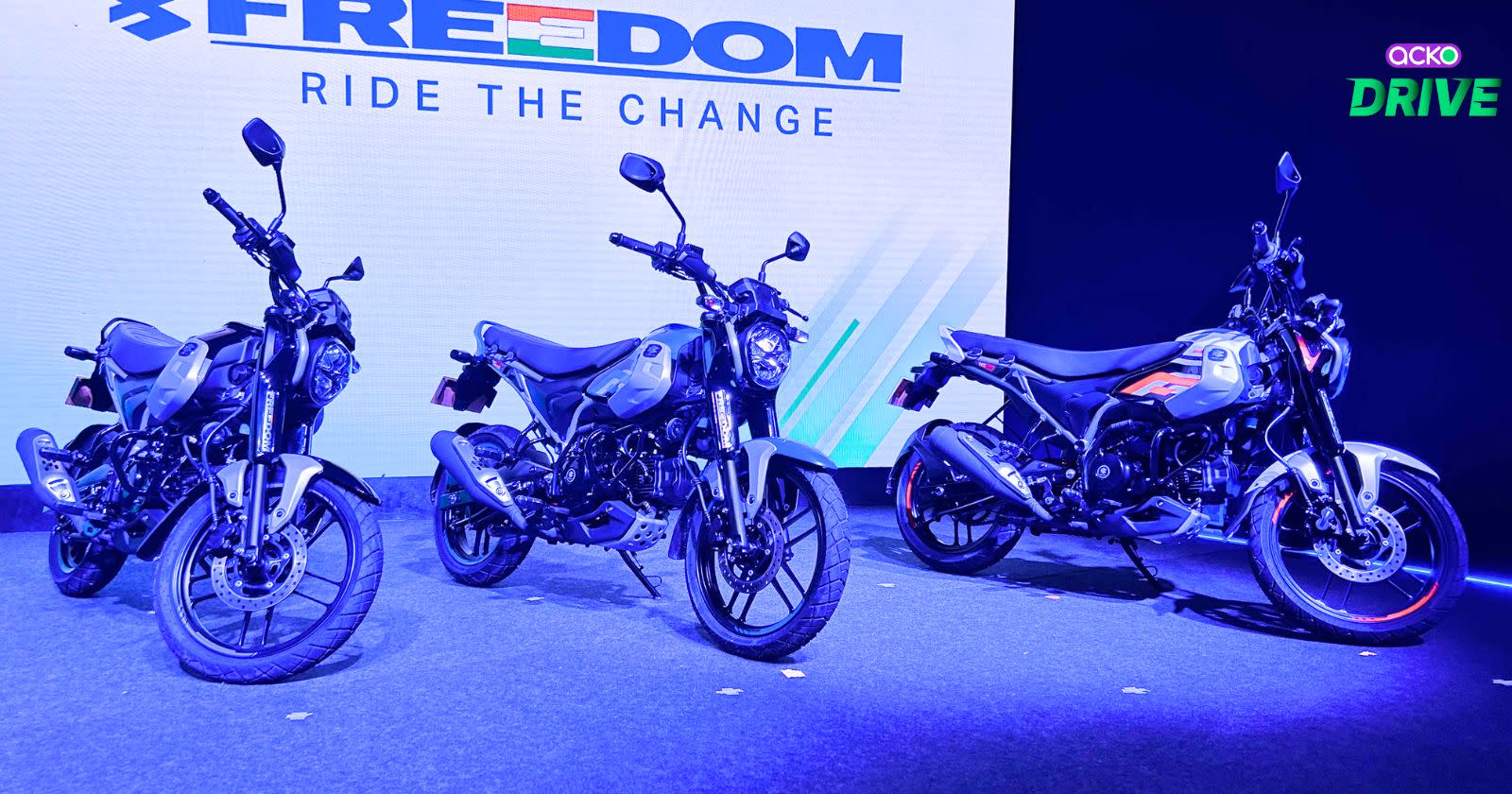 Bajaj Freedom 125 NG04 CNG Bike Launched: Variants Explained
