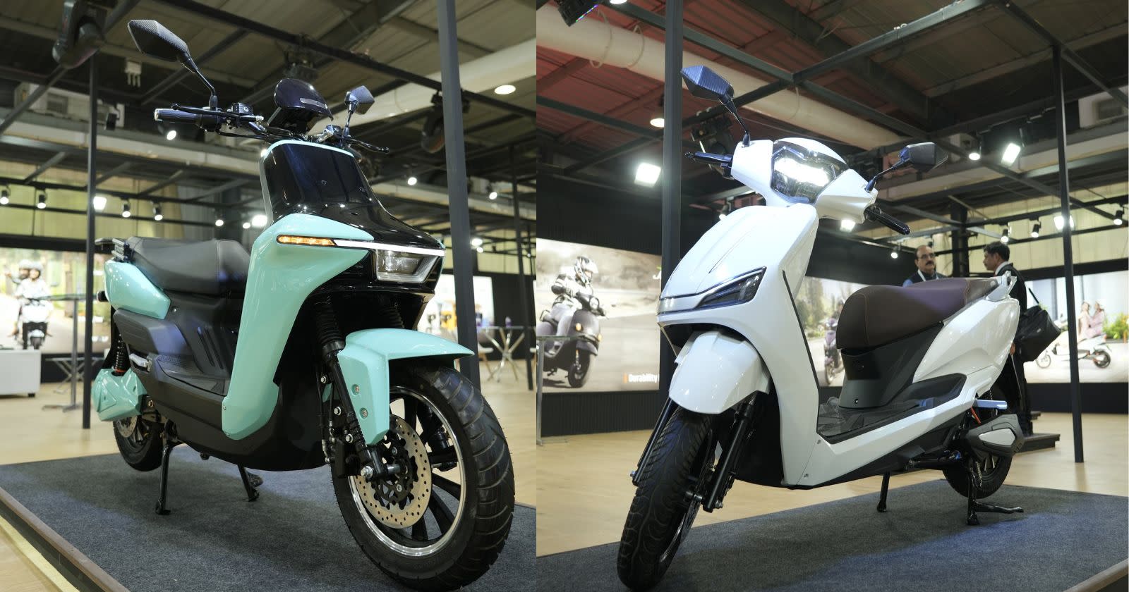 Vibrant Gujarat Summit: Concept Joy e-Bikes And A Hydrogen Fuel-Cell ...