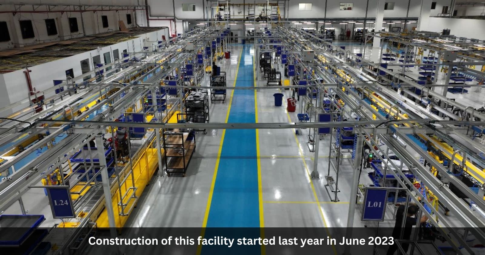 Bajaj Auto Establishes New Manufacturing Plant In Brazil
