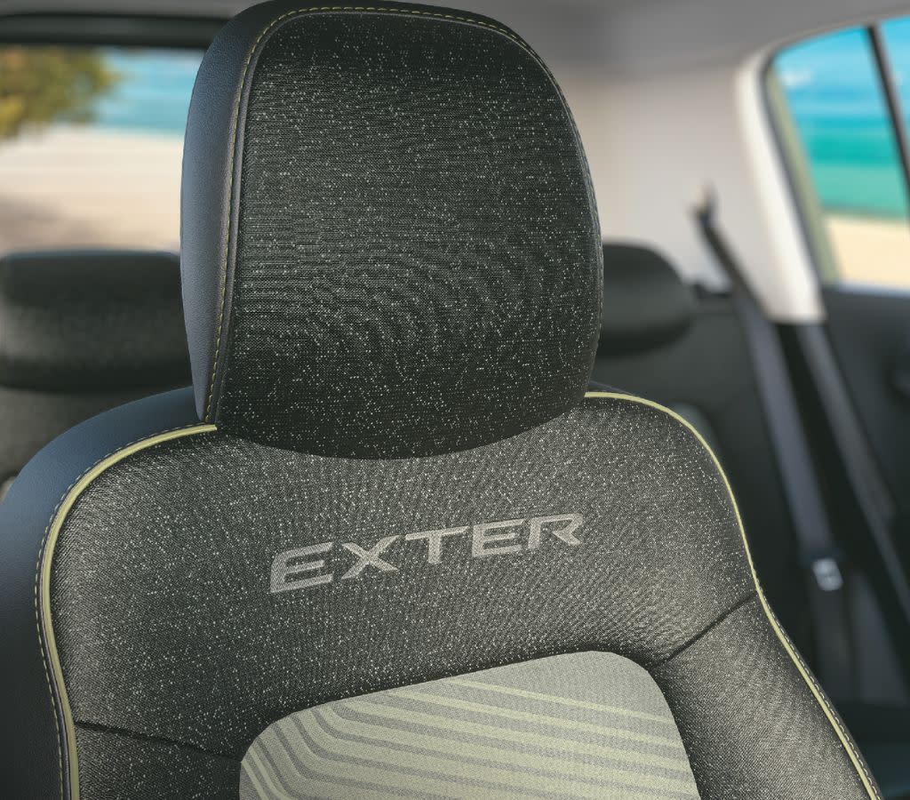 Hyundai Exter Interior Fully Revealed Ahead Of Launch Next Month