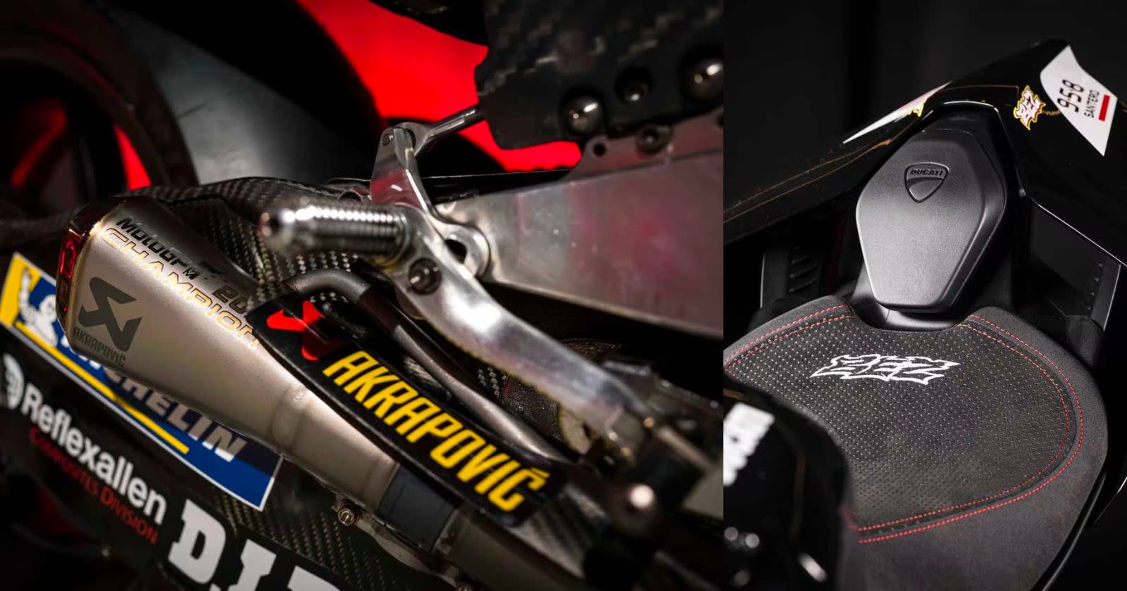 Ducati Panigale V4 And V2 Racing Replicas To Celebrate Racing Dominance