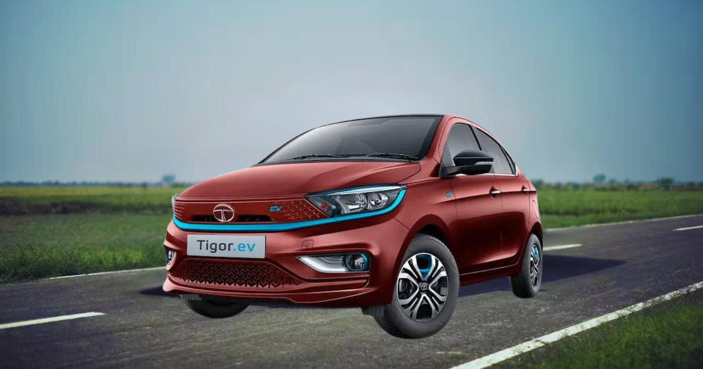 Tata Tigor EV: XE vs XZ+ Lux - Key Differences