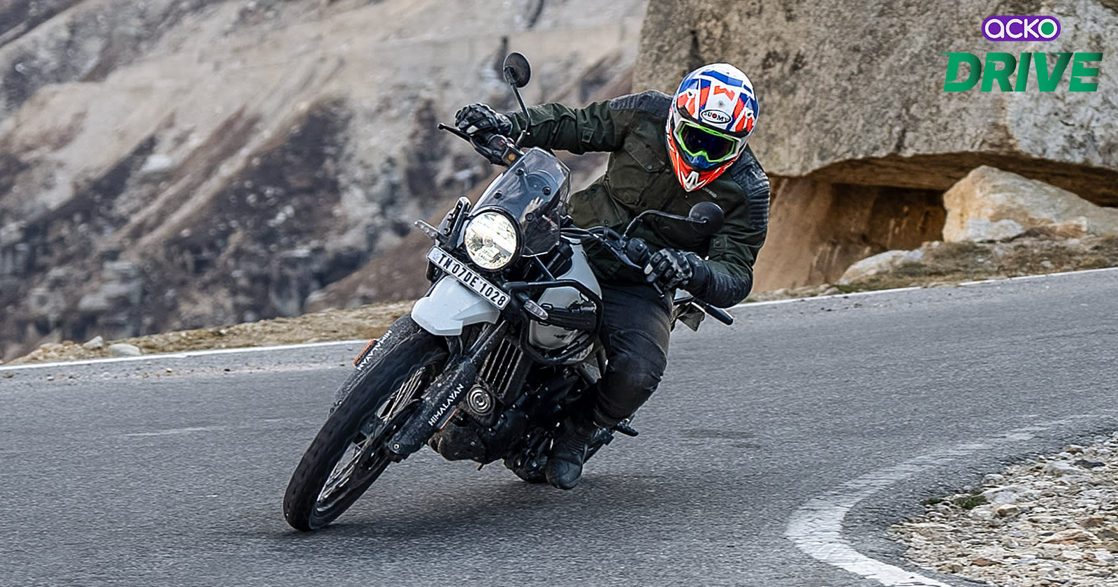 Royal Enfield Himalayan 450 Review - The Perfect ADV?