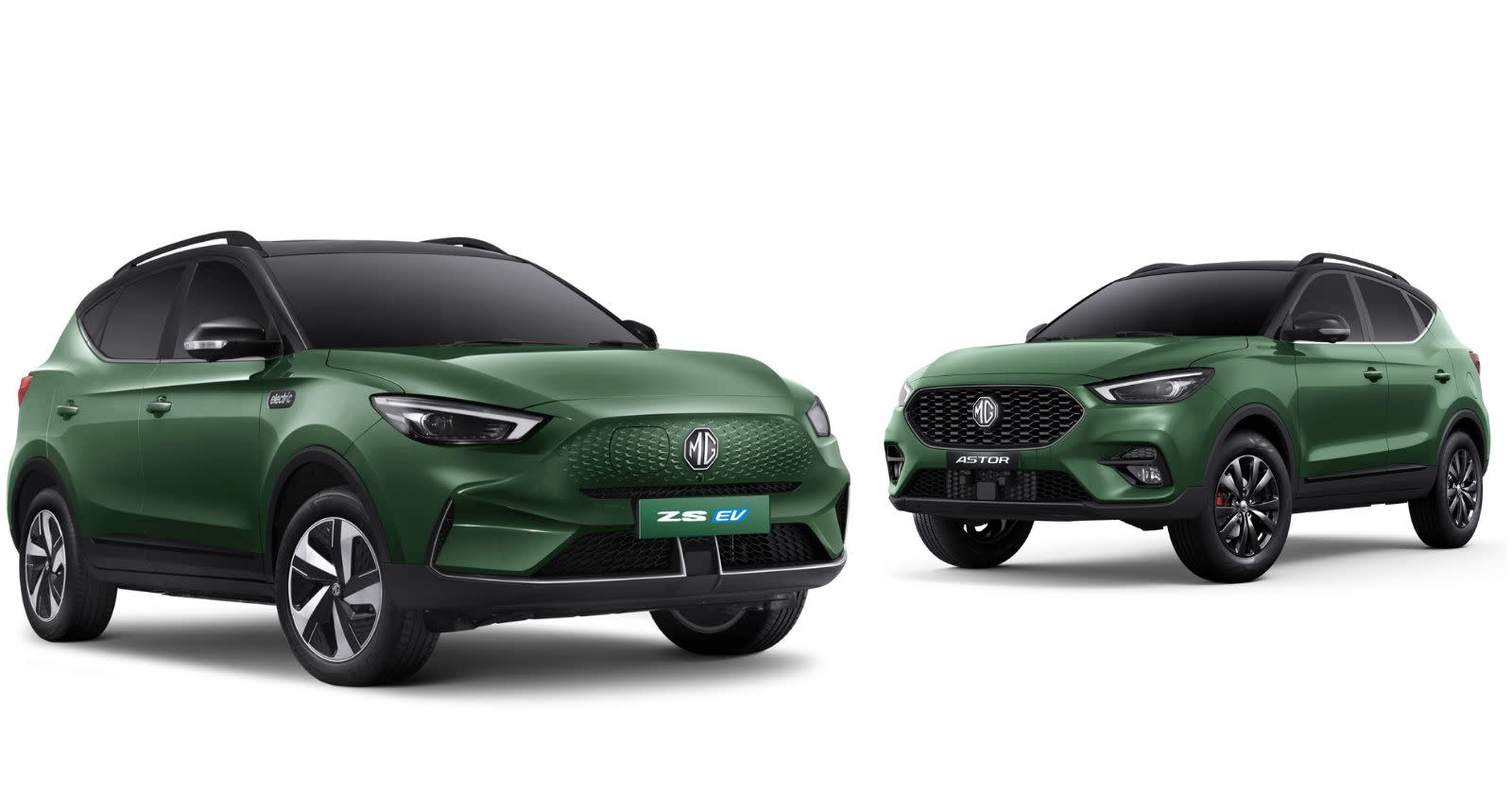 MG Launches ‘100-Year Limited Edition’ Of The Comet, Astor, ZS EV, Hector