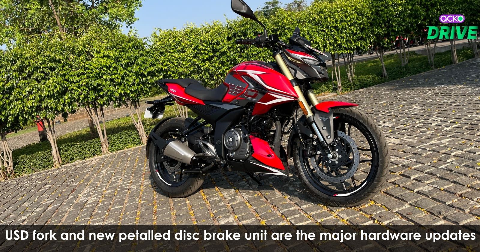 7 New Things On The 2024 Bajaj Pulsar N250