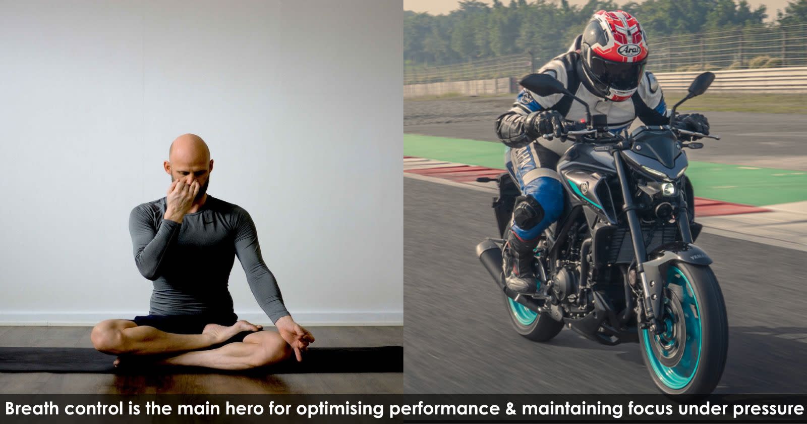 International Yoga Day 2024: Parallels Between Yoga & Motorcycling