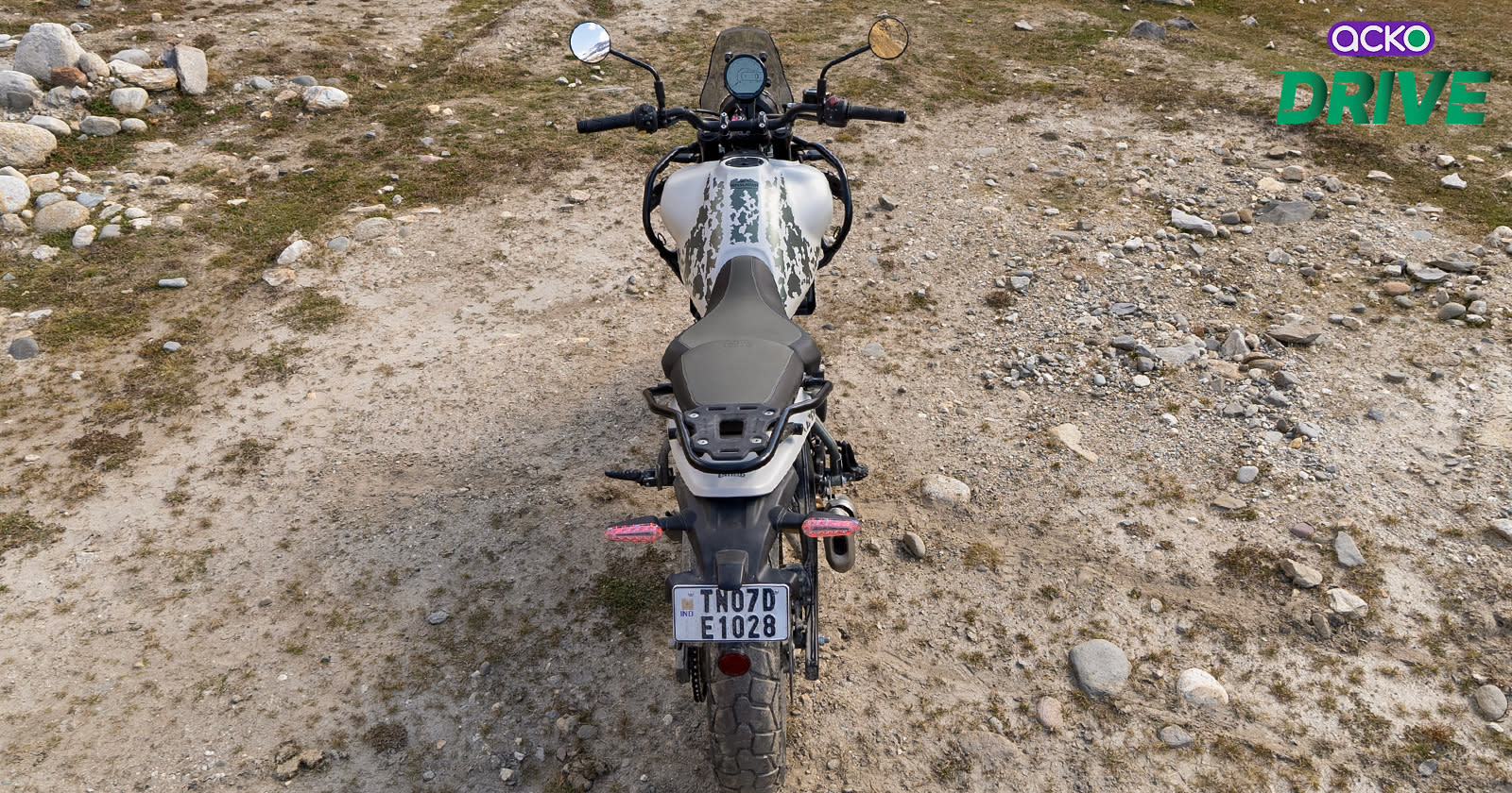 Royal Enfield Himalayan 450 Review - The Perfect ADV?