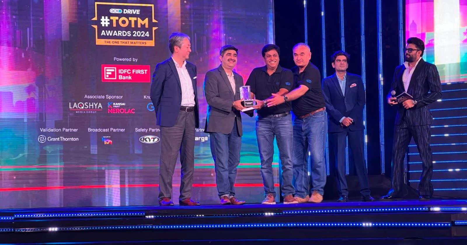 2024 Acko Drive Awards: KTM 390 Duke Is Performance Motorcycle Of The Year