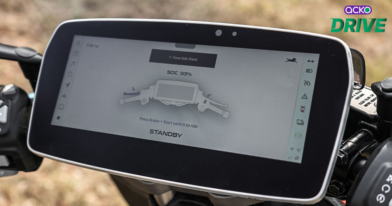 TVS X First Ride Impressions: An ‘X’ Worth Chasing?