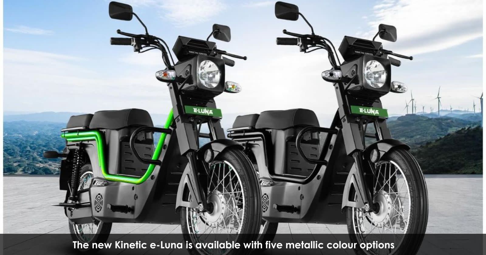 Kinetic Luna Officially Makes A Comeback In An Electric Avatar