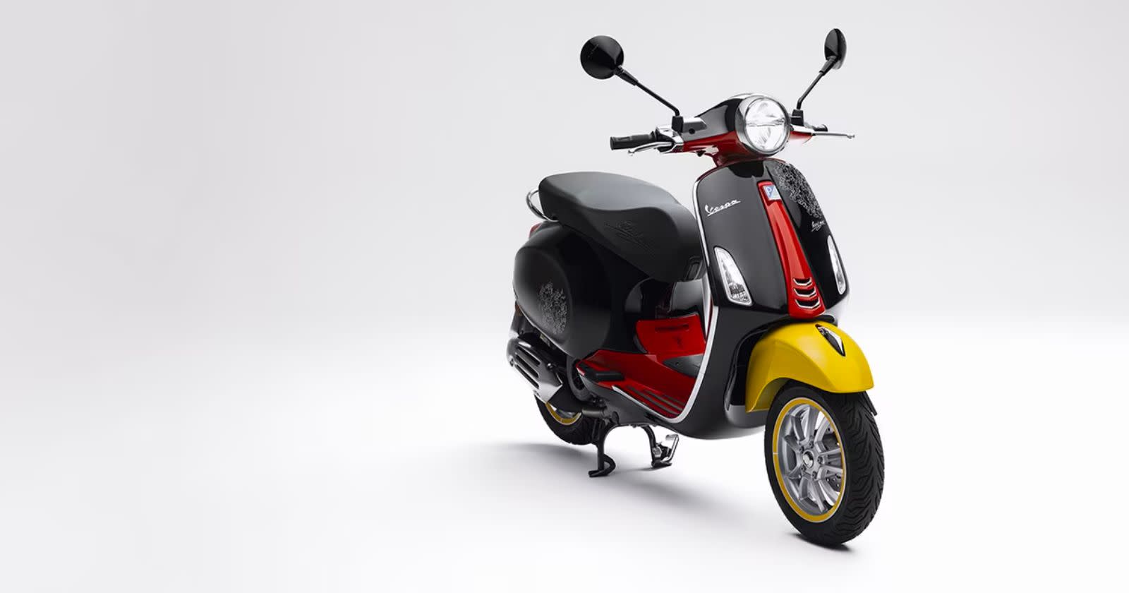 Vespa Now A Billion Euro Brand!