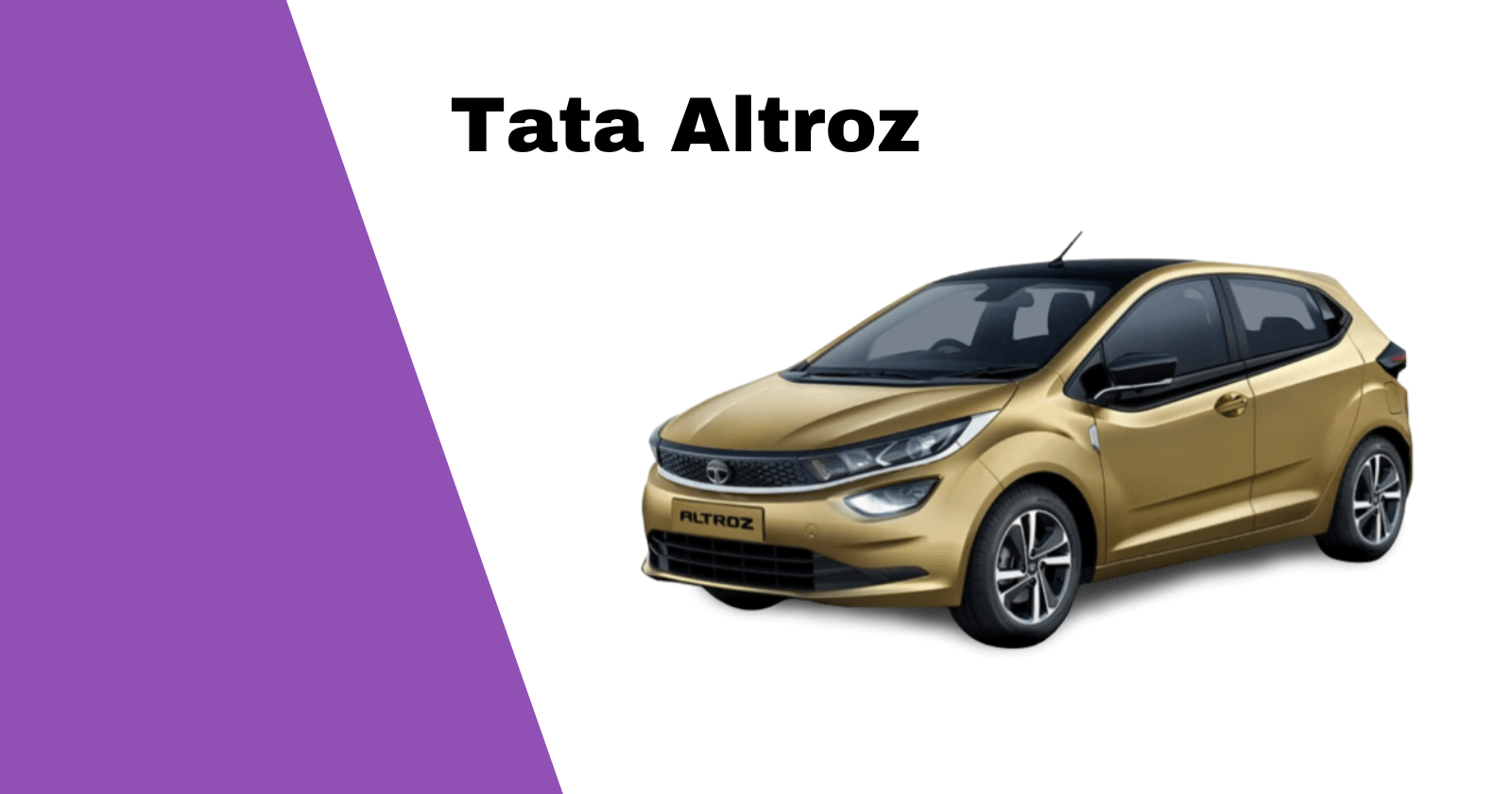 Maruti Swift vs Tata Altroz: A Comprehensive Comparison