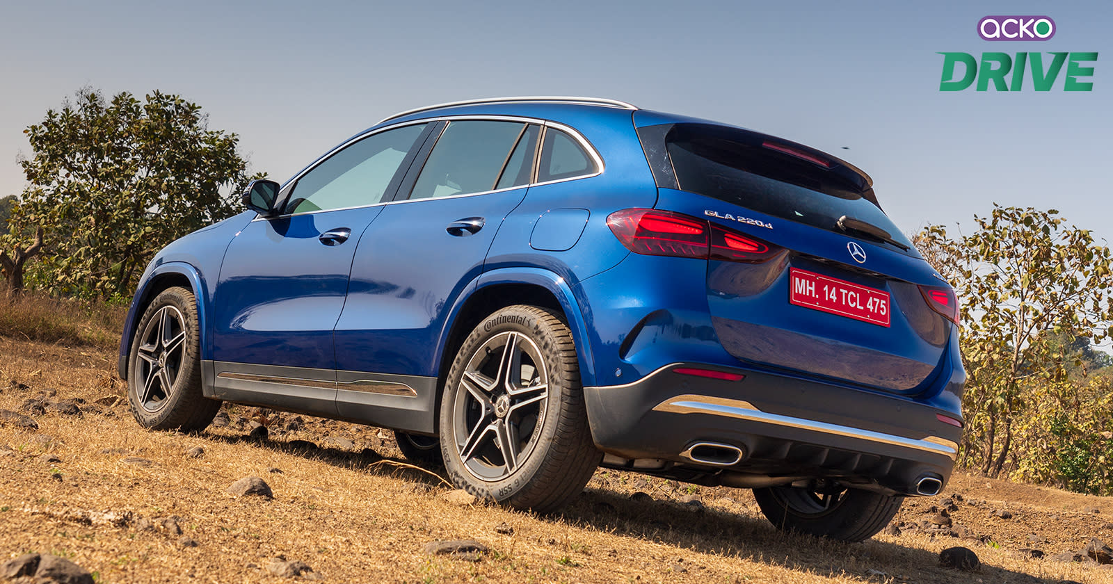 2024 Mercedes-Benz GLA Review: The Small SUV With BIG Ambitions