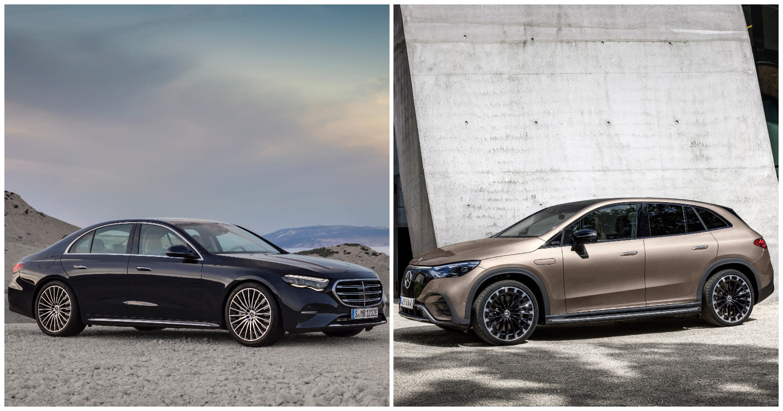 Mercedes-Benz E-Class, EQE SUV get ‘Very Good’ rating by Euro NCAP