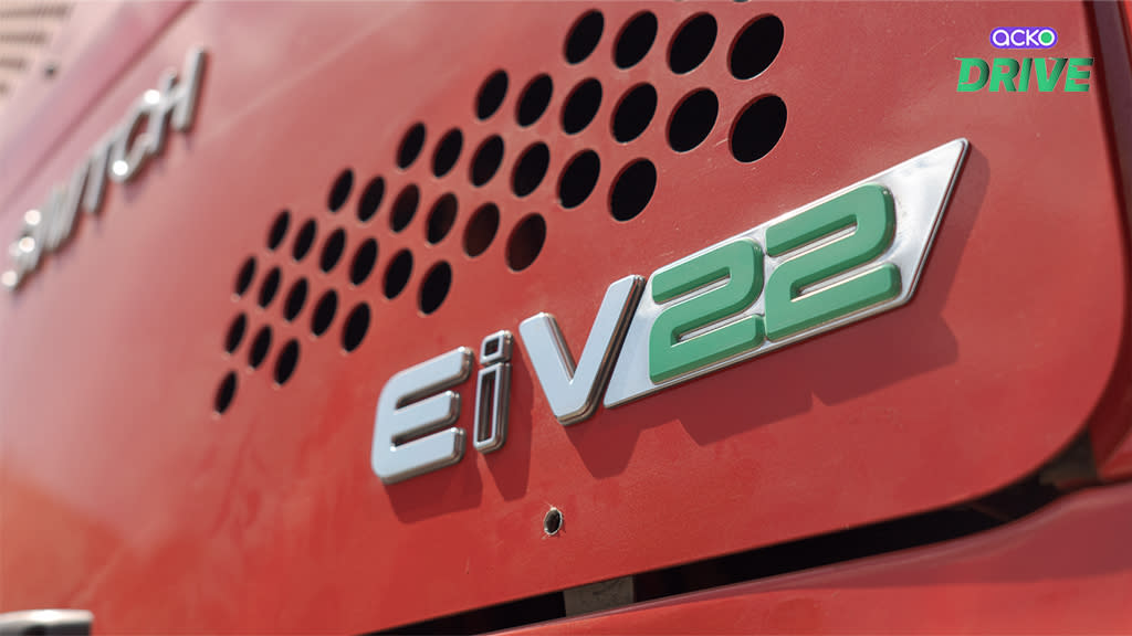 World Environment Day Special: Switch Ei V22 Double Decker Bus Driven