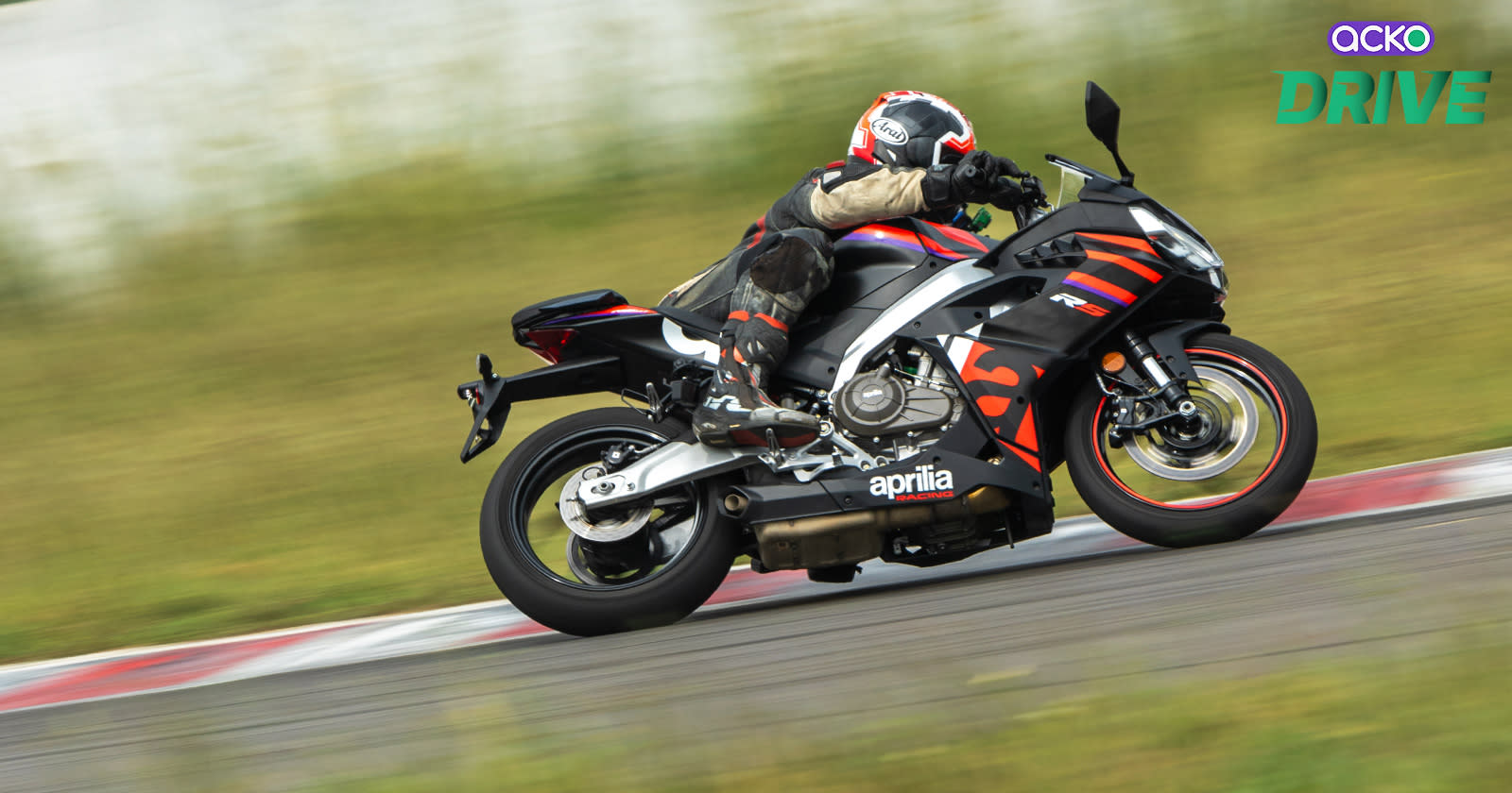 Aprilia RS 457 First Ride Track Review: Near Perfection