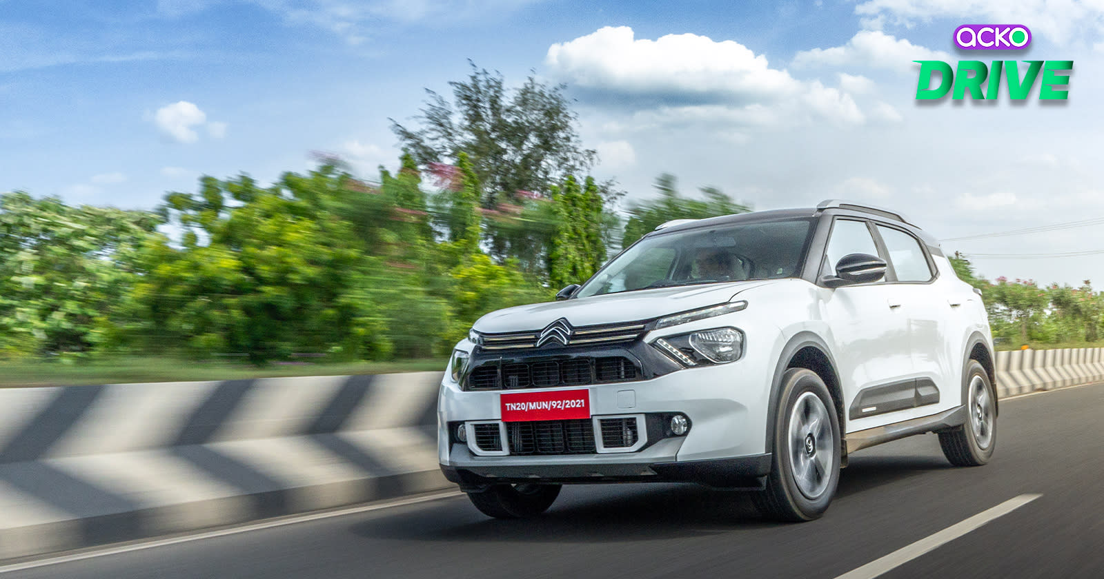 Vive La Citroën C3 Aircross: First Drive Review