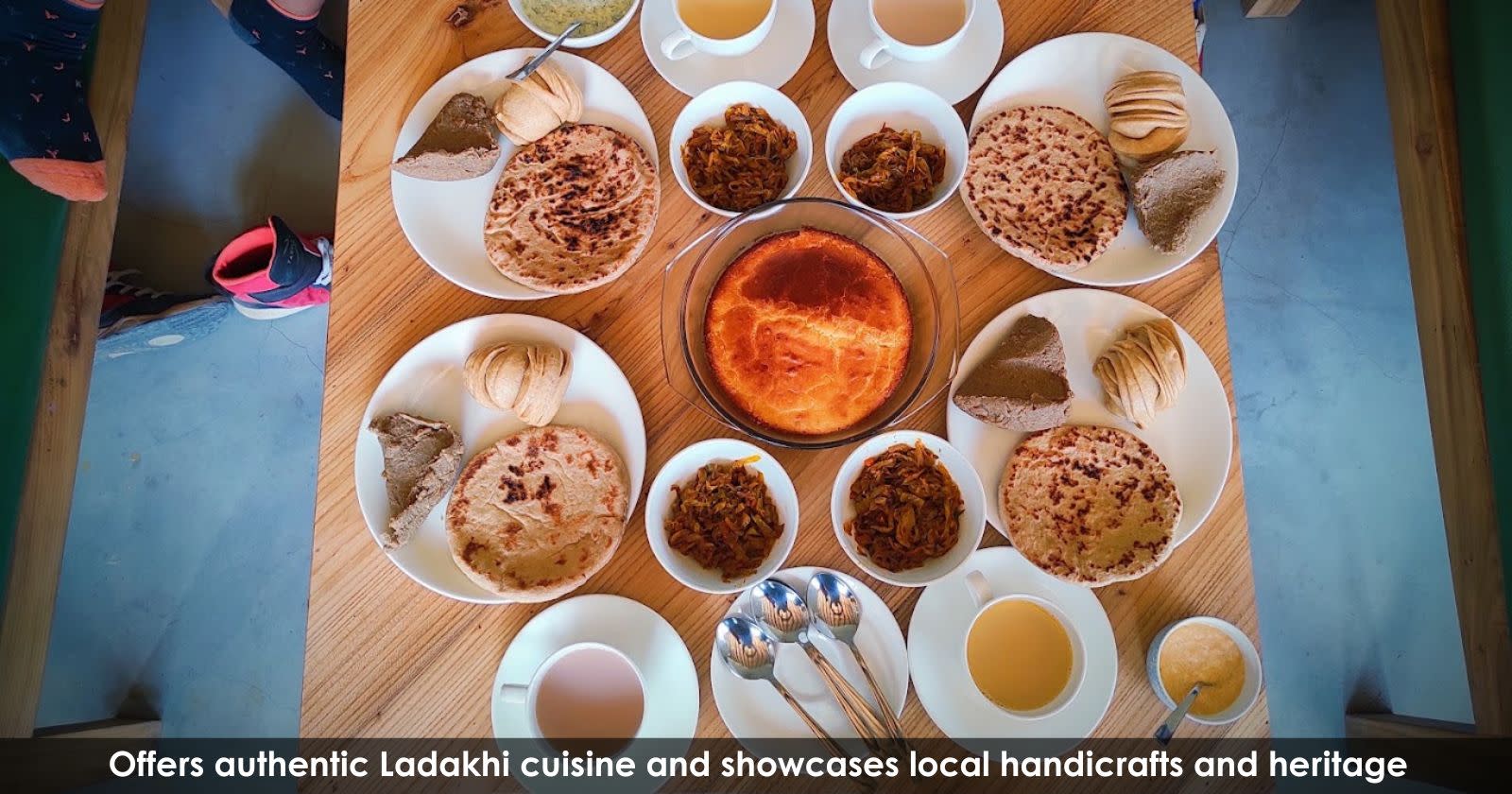 Royal Enfield Launches First Eco-Friendly Pit Stop In Kharu, Ladakh