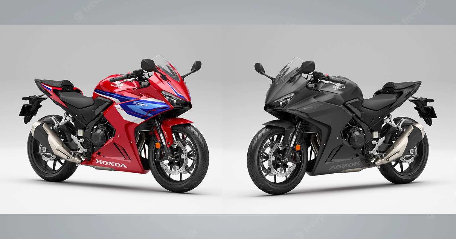 2024 Honda CBR400R Unveiled In Japan