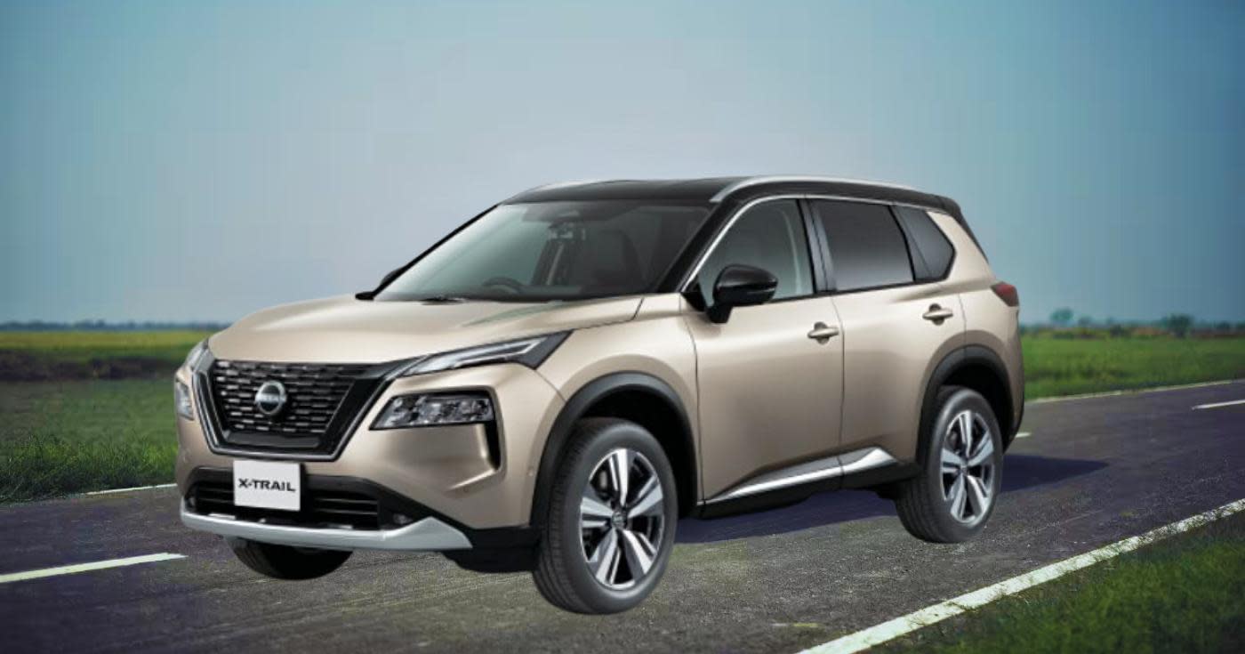 Top Competitors of Nissan X-Trail SUV Alternatives