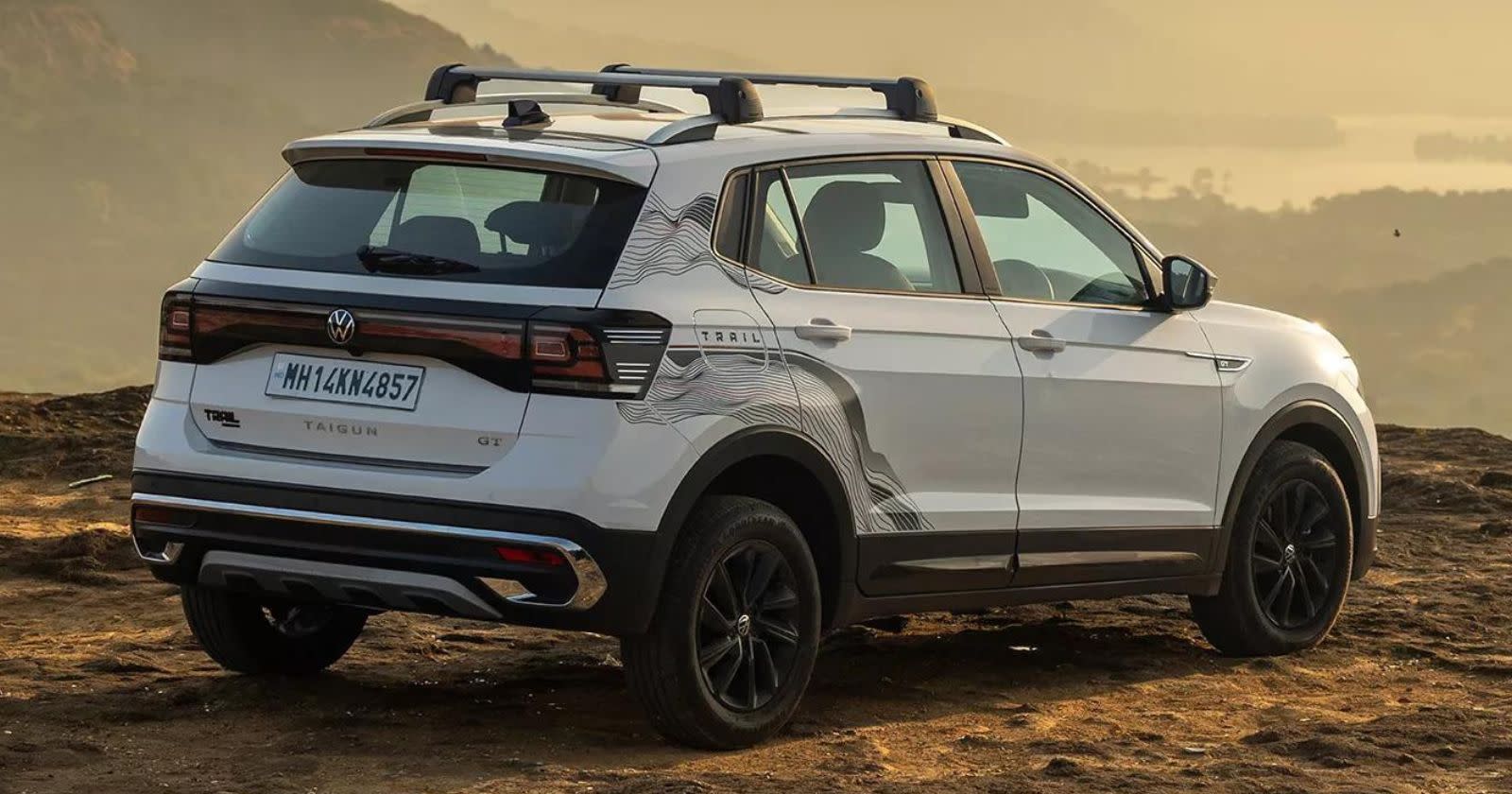 Volkswagen Taigun Trail Edition Launched at ₹16.30 lakh